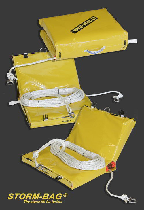 Storm-bag | storm jib for furler of technical overviewStorm Bag